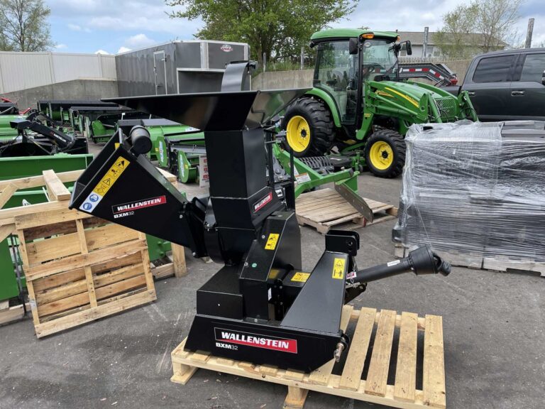 Buy PTO Chipper & Shredder Wallenstein - Good Works Tractors