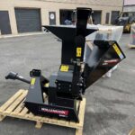 Wallenstein Chipper/Shredder BXM32/BXM42 - Good Works Tractors