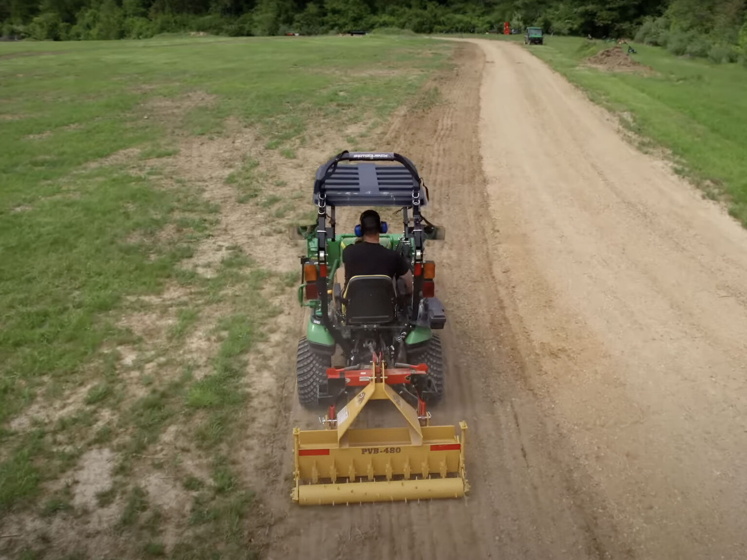 Buy Soil Pulverizer - Good Works Tractors