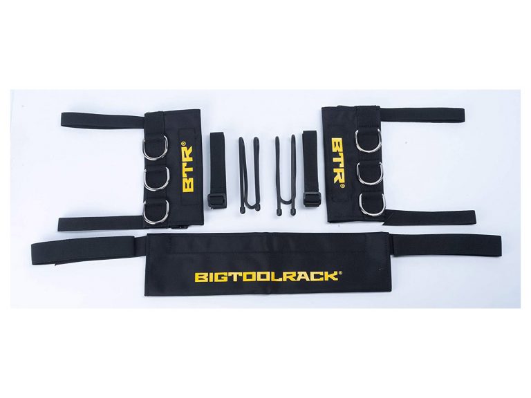 Buy Big Tool Rack ROPS Rack Pack - Good Works Tractors