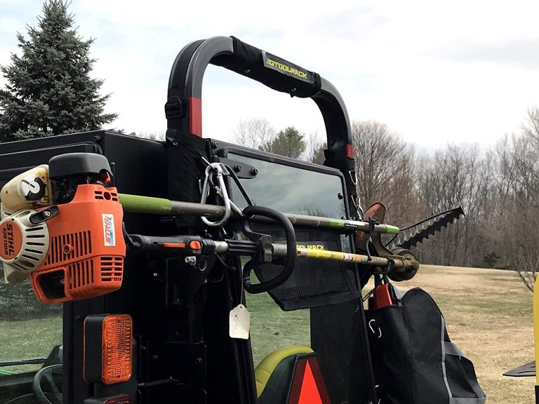 Buy Big Tool Rack ROPS Rack Pack - Good Works Tractors