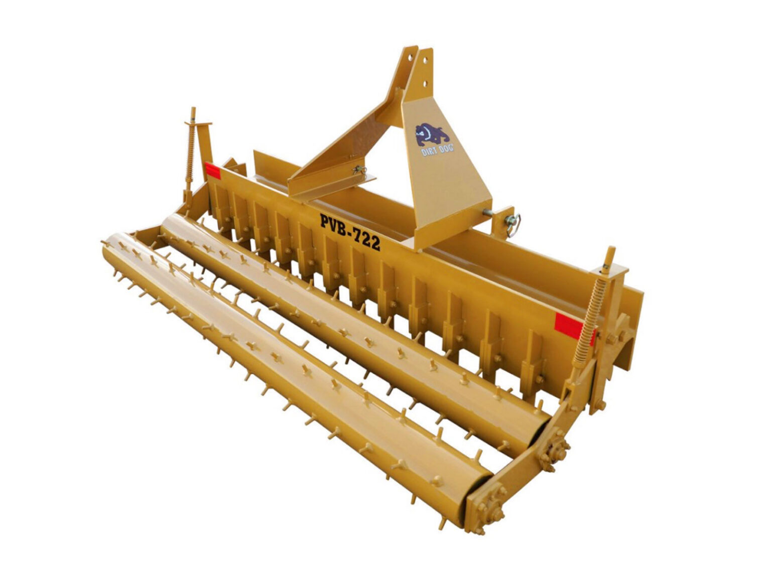 Buy Soil Pulverizer - Good Works Tractors