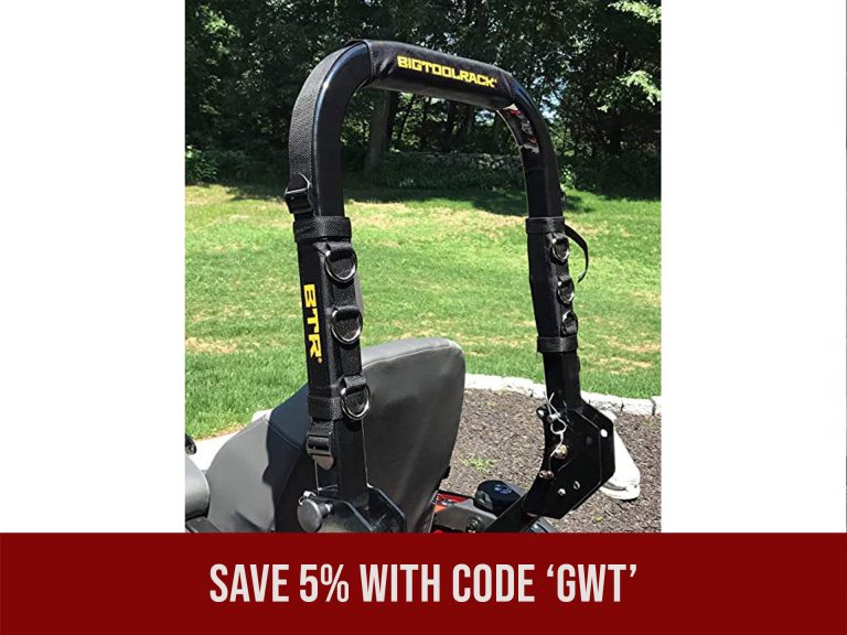 Buy Big Tool Rack ROPS Rack Pack - Good Works Tractors