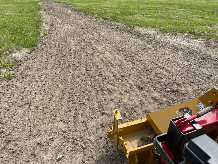 Buy Soil Pulverizer by Dirt Dog - Good Works Tractors