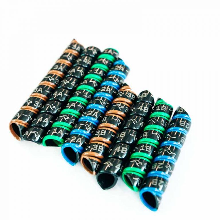 Buy Hydraulic Hose Organizers and Protectors by Outback Wrap - Good ...