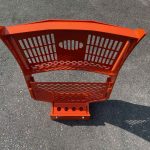 Heavy Duty Grill Guards for Kubota