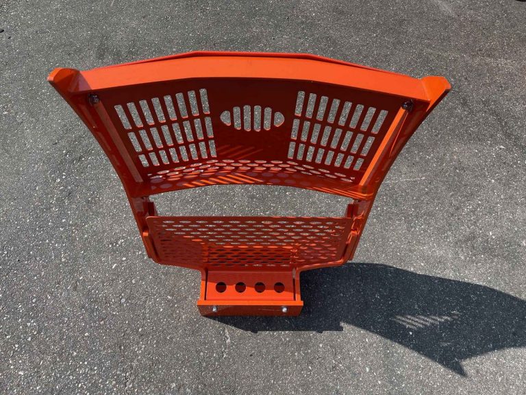 Grill Guard for Kubota Tractors - Heavy Duty | 511 Designz