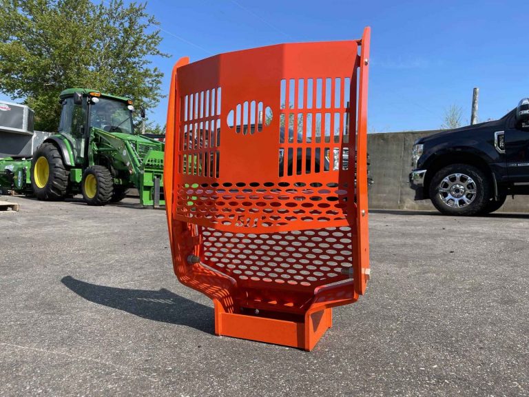 Grill Guard for Kubota Tractors - Heavy Duty | 511 Designz