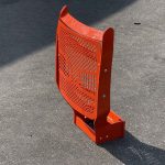 Heavy Duty Grill Guards for Kubota