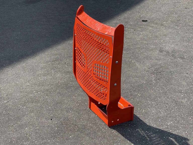 Grill Guard for Kubota Tractors - Heavy Duty | 511 Designz