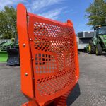 Heavy Duty Grill Guards for Kubota