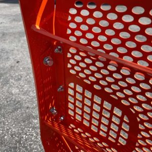 Heavy Duty Grill Guards for Kubota