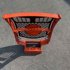Heavy Duty Grill Guards for Kubota