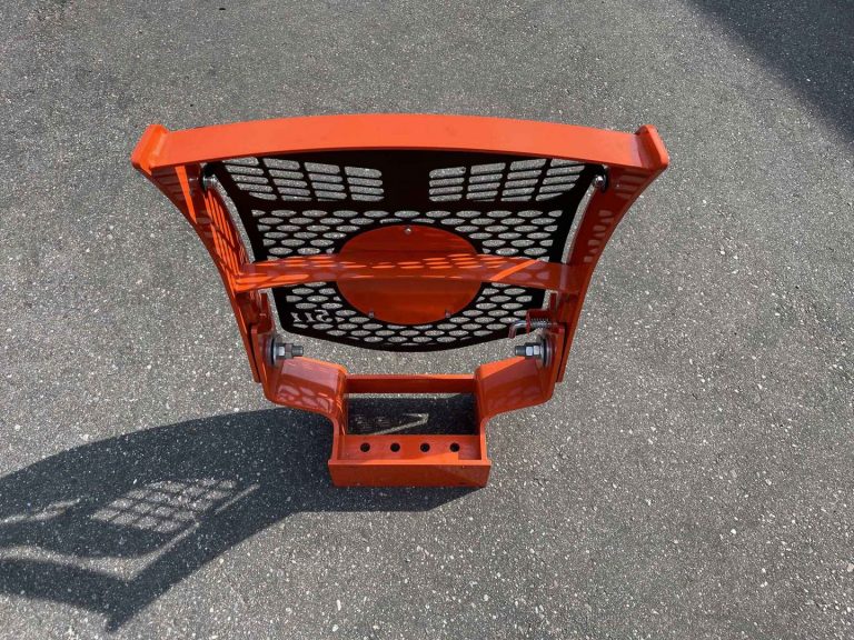 Grill Guard for Kubota Tractors - Heavy Duty | 511 Designz