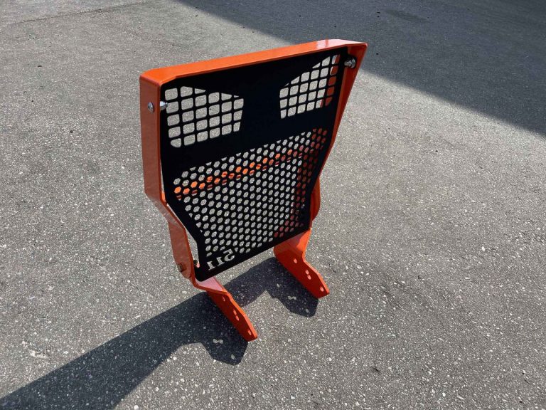 Grill Guard for Kubota Tractors - Heavy Duty | 511 Designz