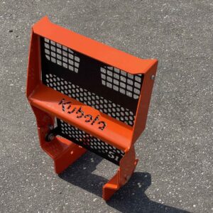 Heavy Duty Grill Guards for Kubota