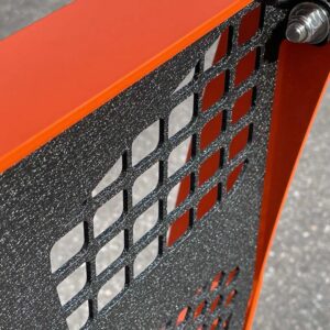 Heavy Duty Grill Guards for Kubota