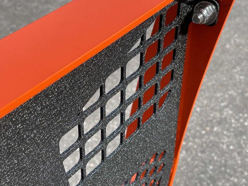 Grill Guard for Kubota Tractors - Heavy Duty | 511 Designz