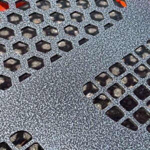 Heavy Duty Grill Guards for Kubota