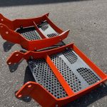 Heavy Duty Grill Guards for Kubota