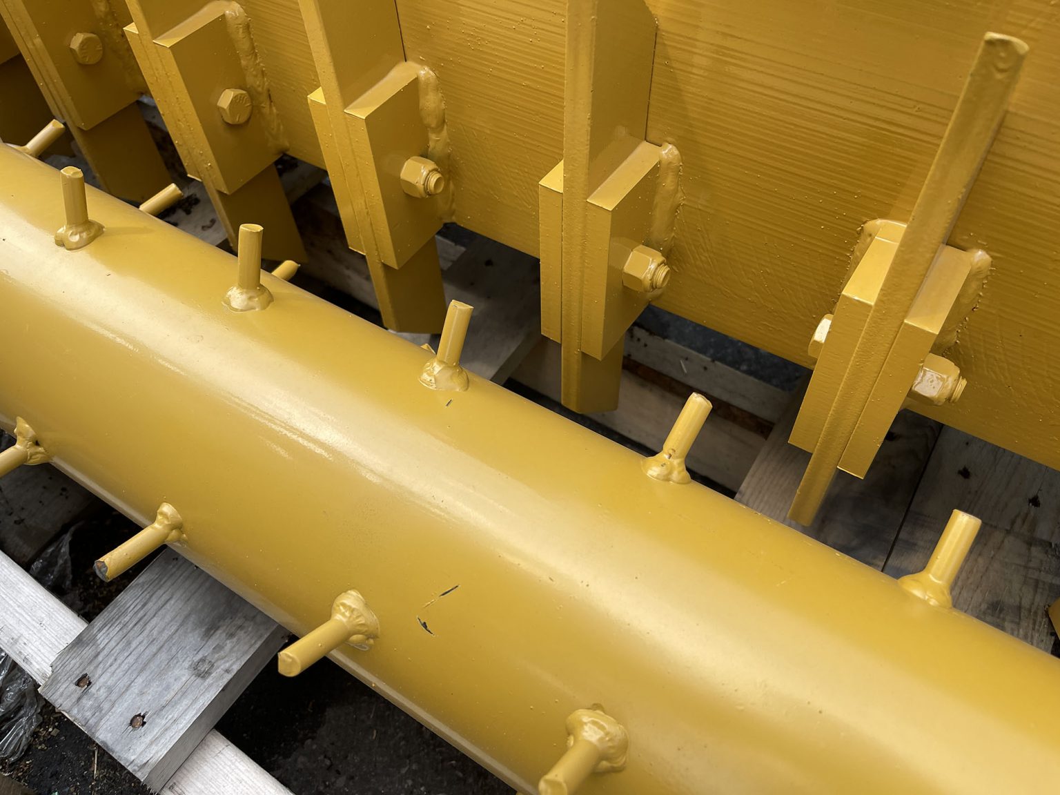 Buy Soil Pulverizer Dirt Dog - Good Works Tractors