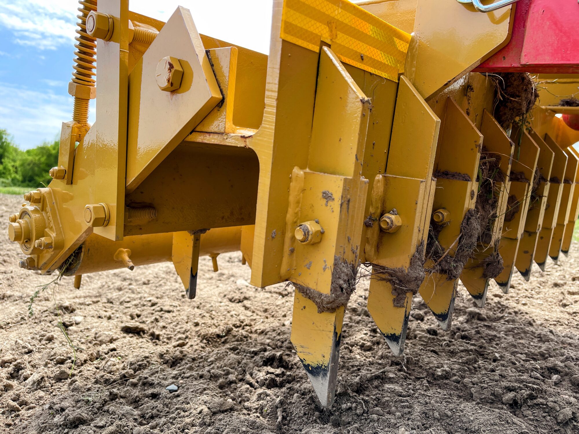 Buy Soil Pulverizer Dirt Dog - Good Works Tractors