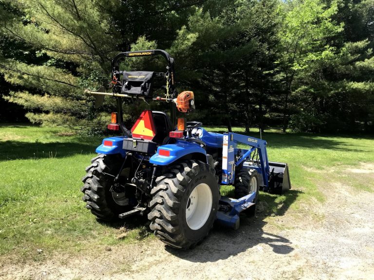 Buy Big Tool Rack ROPS Rack Pack - Good Works Tractors