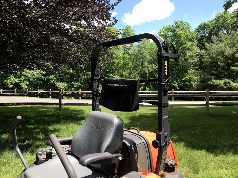 Buy Big Tool Rack ROPS Rack Pack - Good Works Tractors