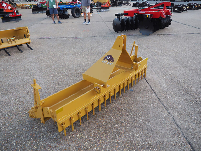 Buy Soil Pulverizer - Good Works Tractors
