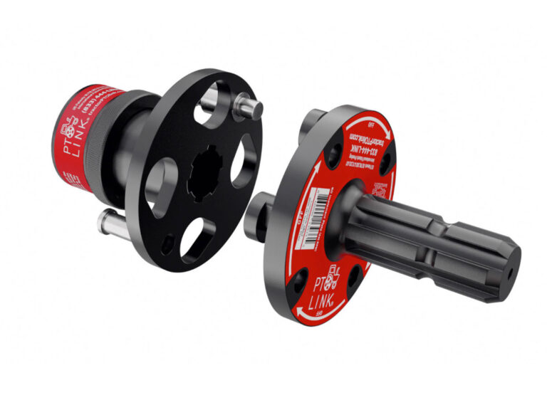 Connect Tractor PTO Attachments Faster and Easier | PTO Link®