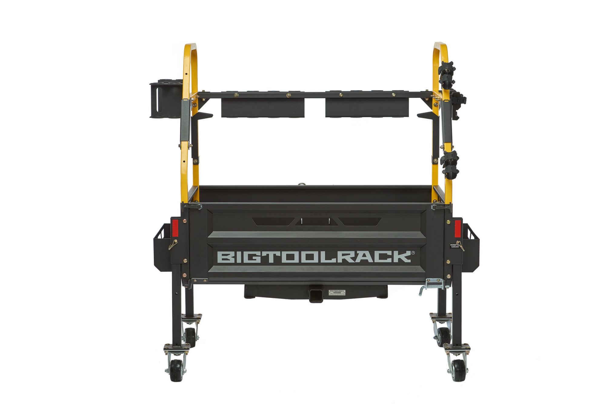 Big Tool Rack Ultimate Rack - Good Works Tractors