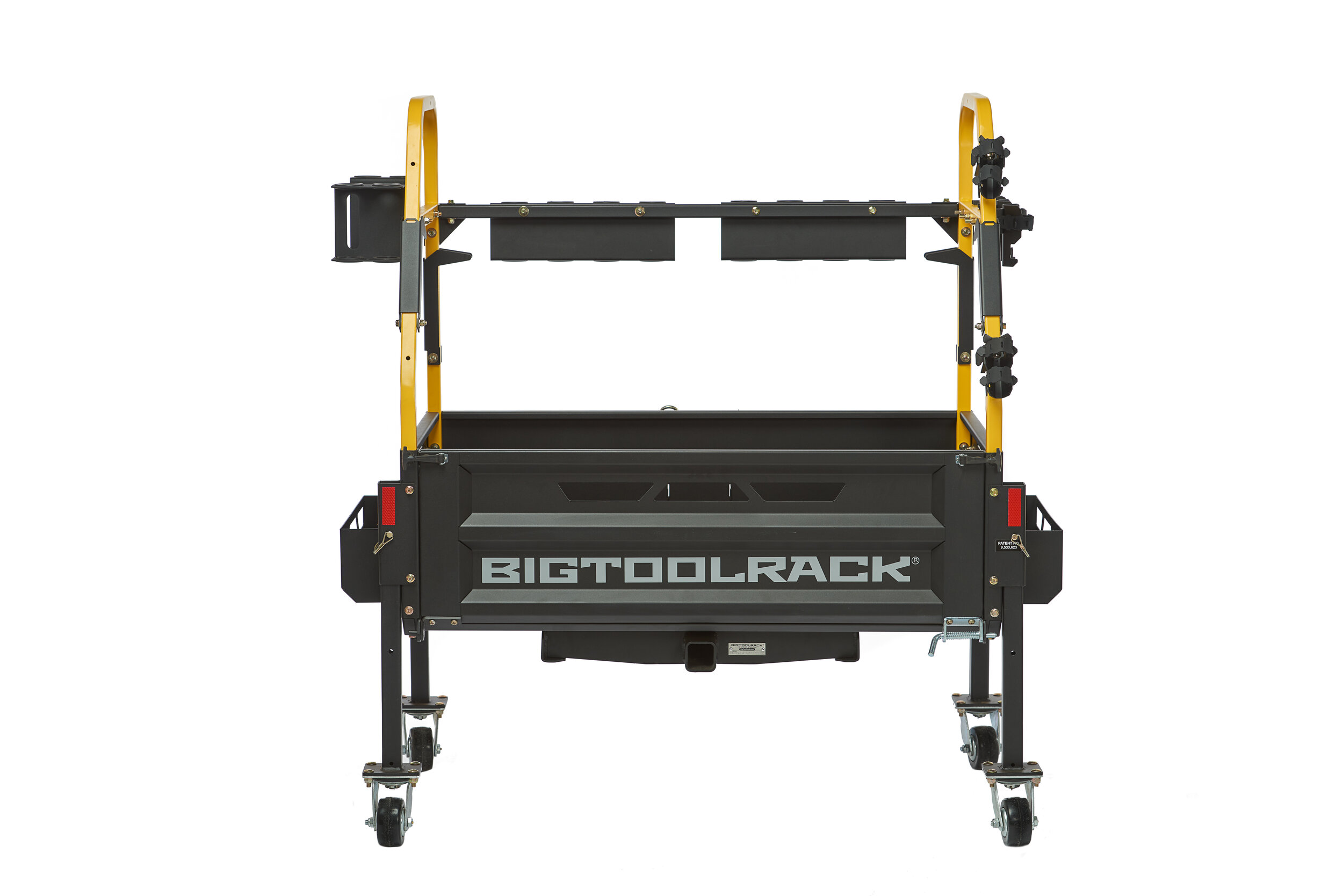 Big Tool Rack Ultimate Rack - Good Works Tractors