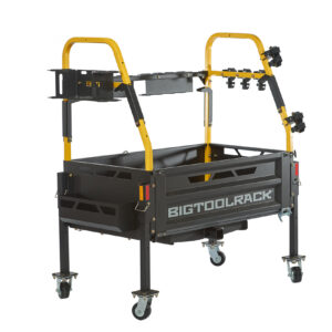 Big Tool Rack Ultimate Rack - Good Works Tractors
