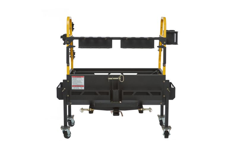 Big Tool Rack Ultimate Rack - Good Works Tractors