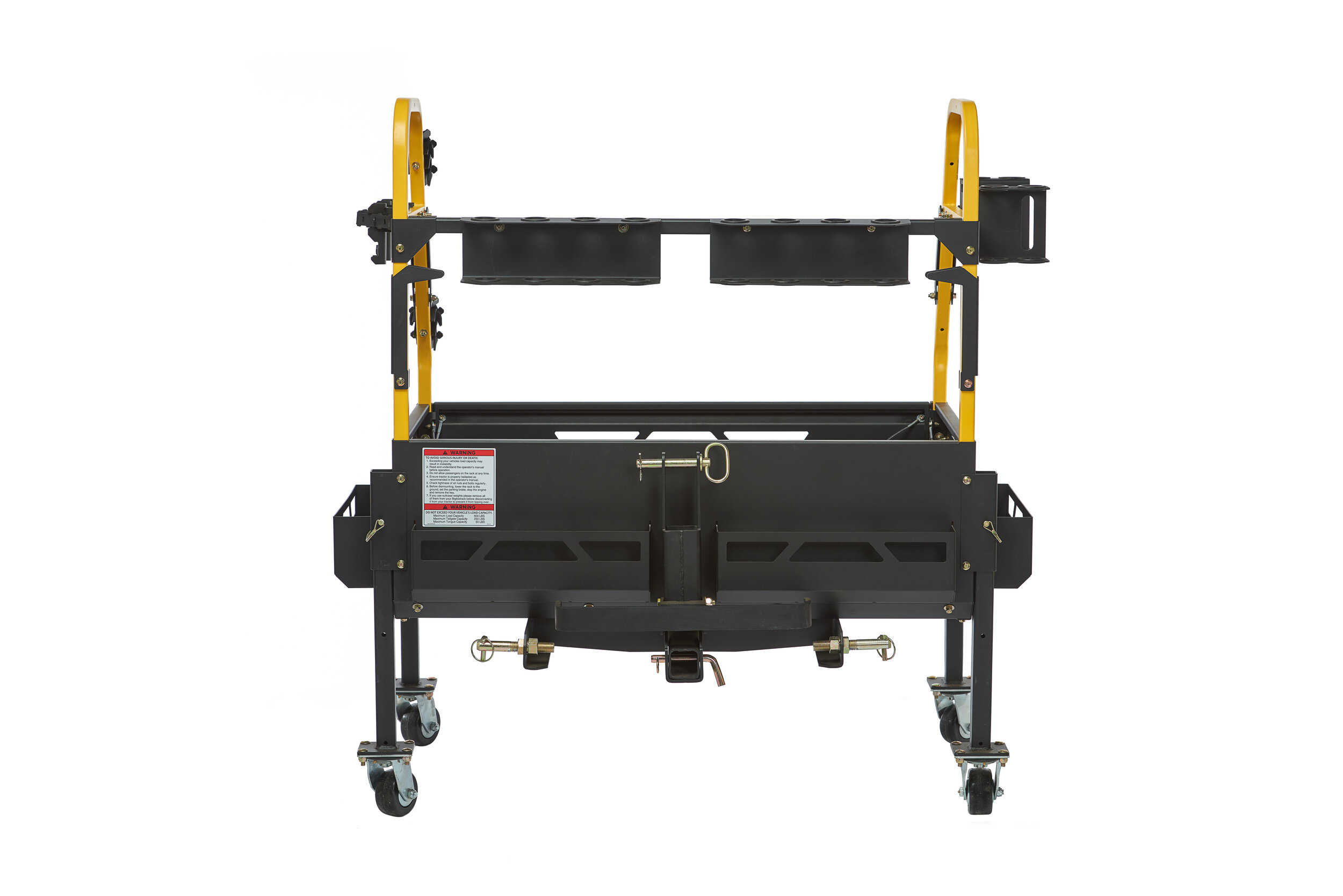 Big Tool Rack Ultimate Rack - Good Works Tractors