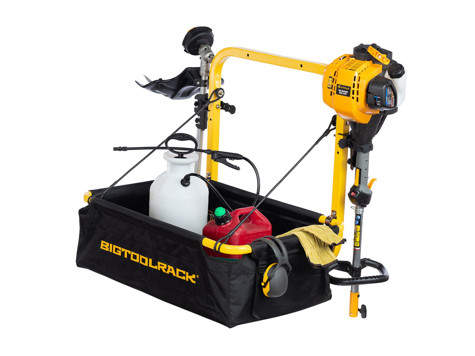 Buy Big Tool Rack Yard Rack - Good Works Tractors