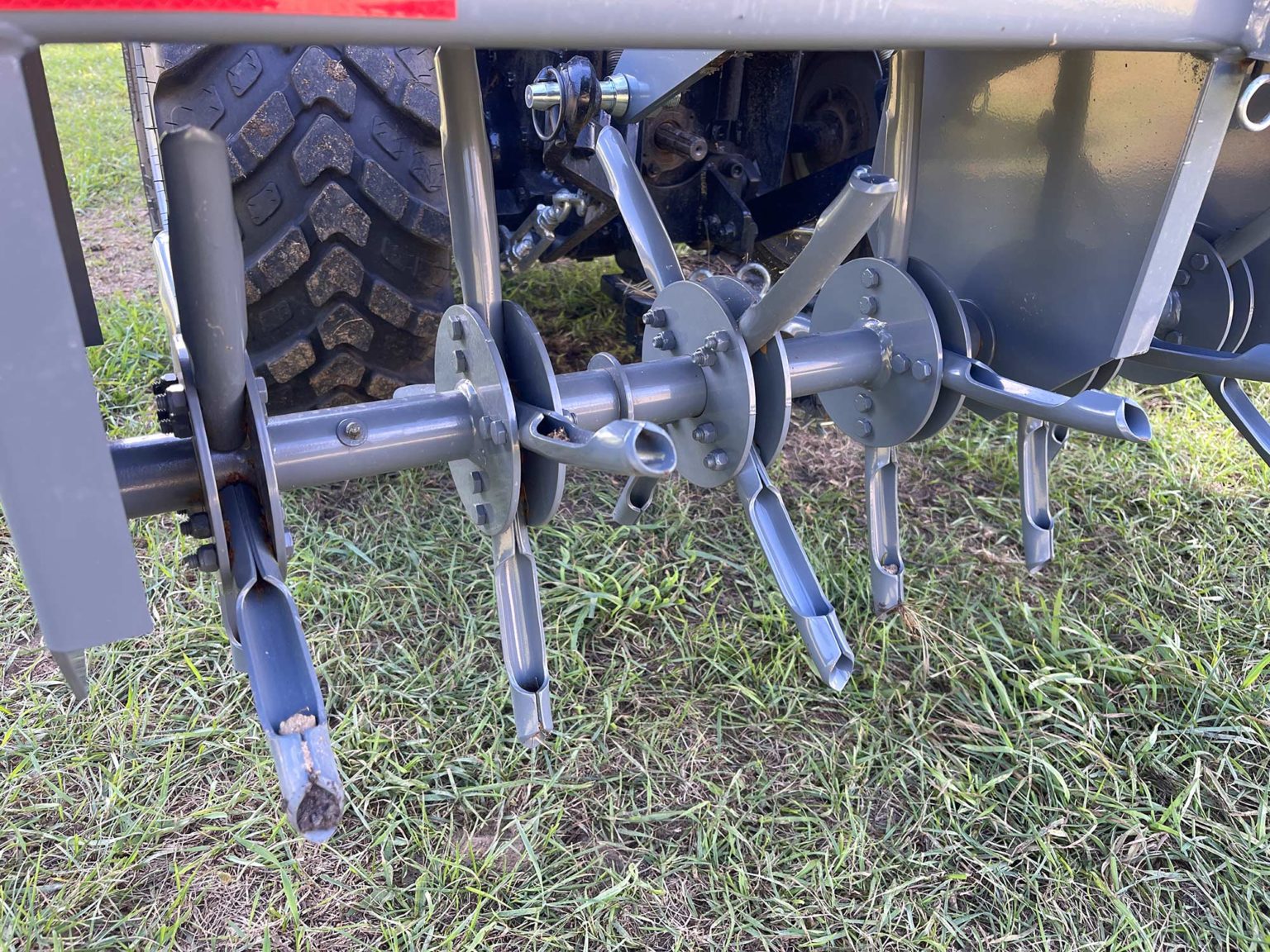 Dirt Dog Compact Pluggers - Good Works Tractors