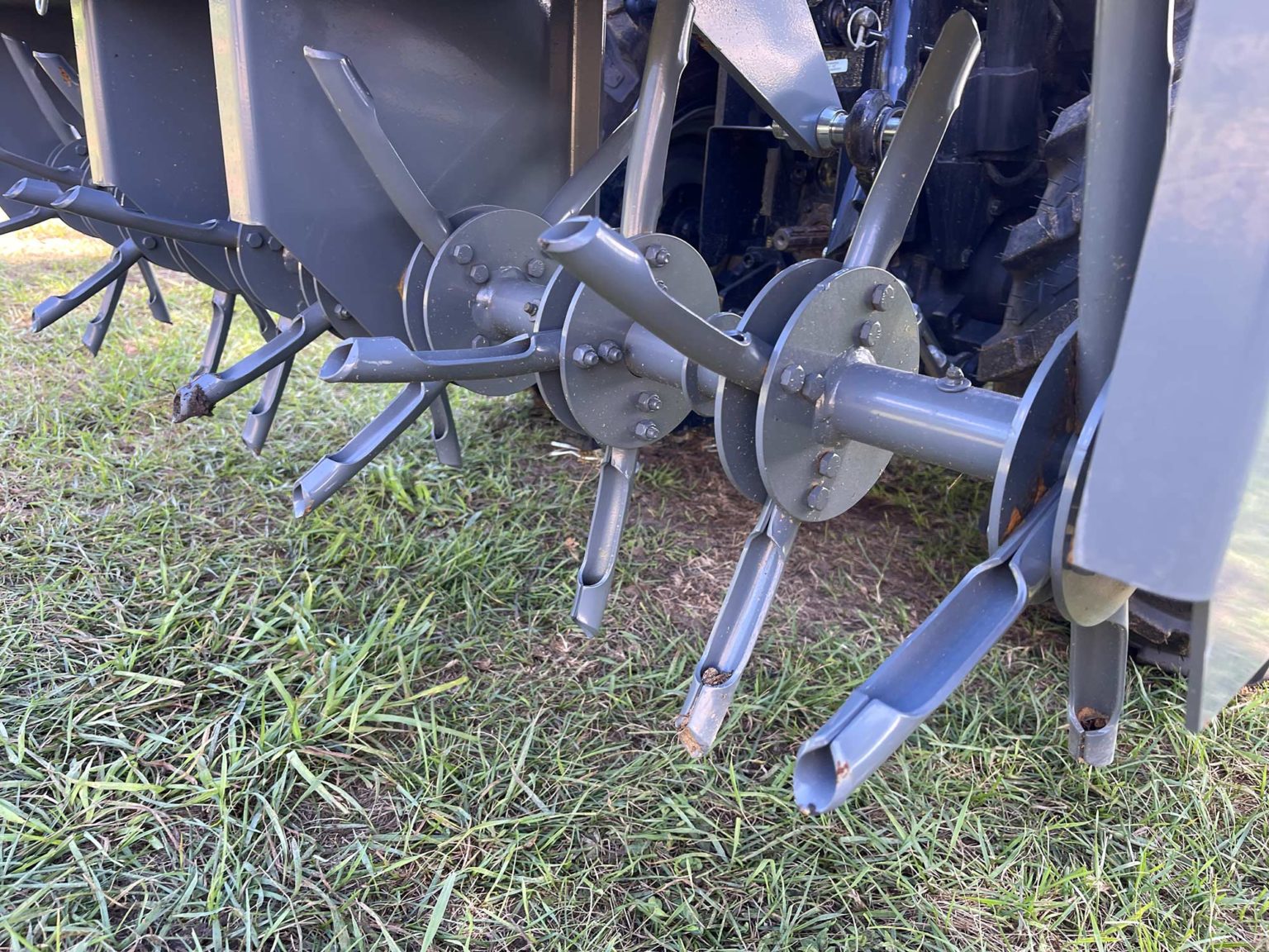 Dirt Dog Compact Pluggers - Good Works Tractors