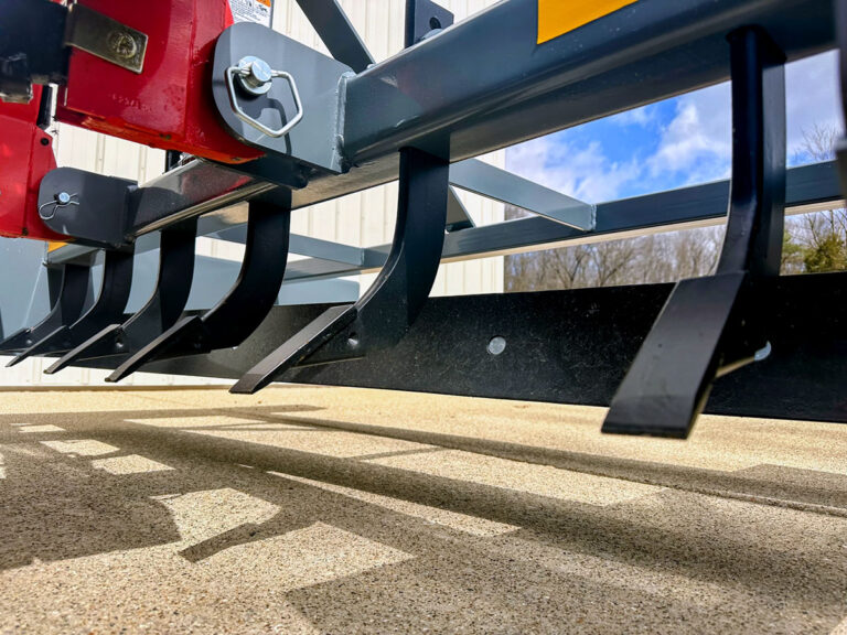 Land Leveler for Compact Tractors | Dirt Dog Land Plane