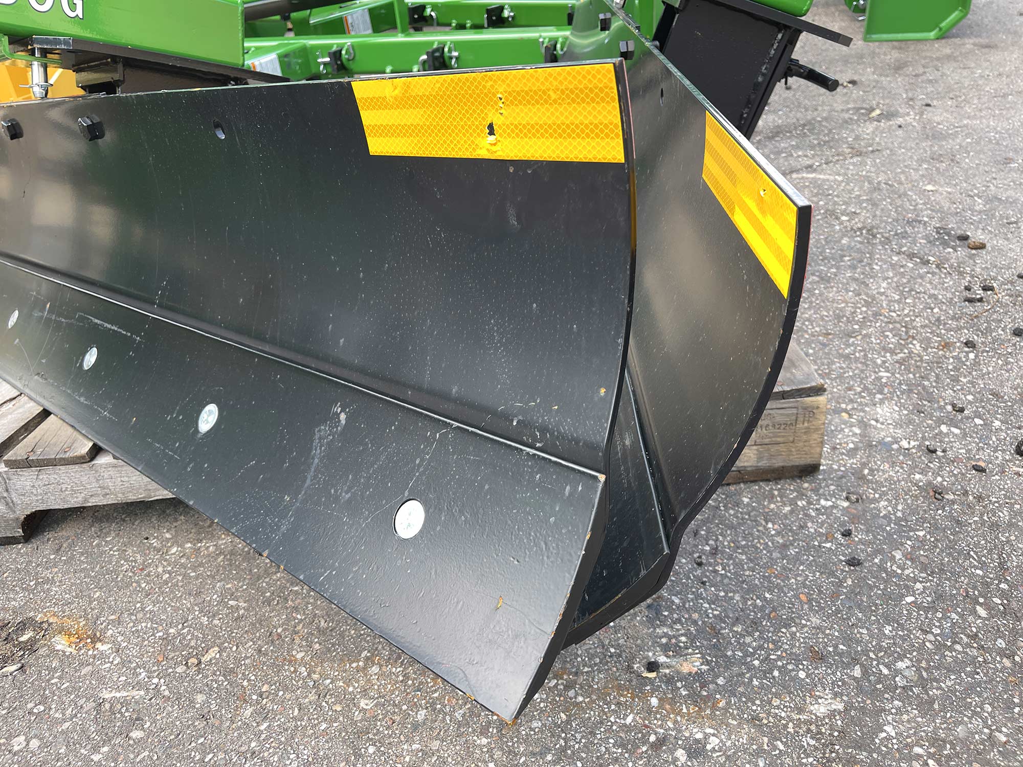 Dirt Dog Rear Blades - Good Works Tractors