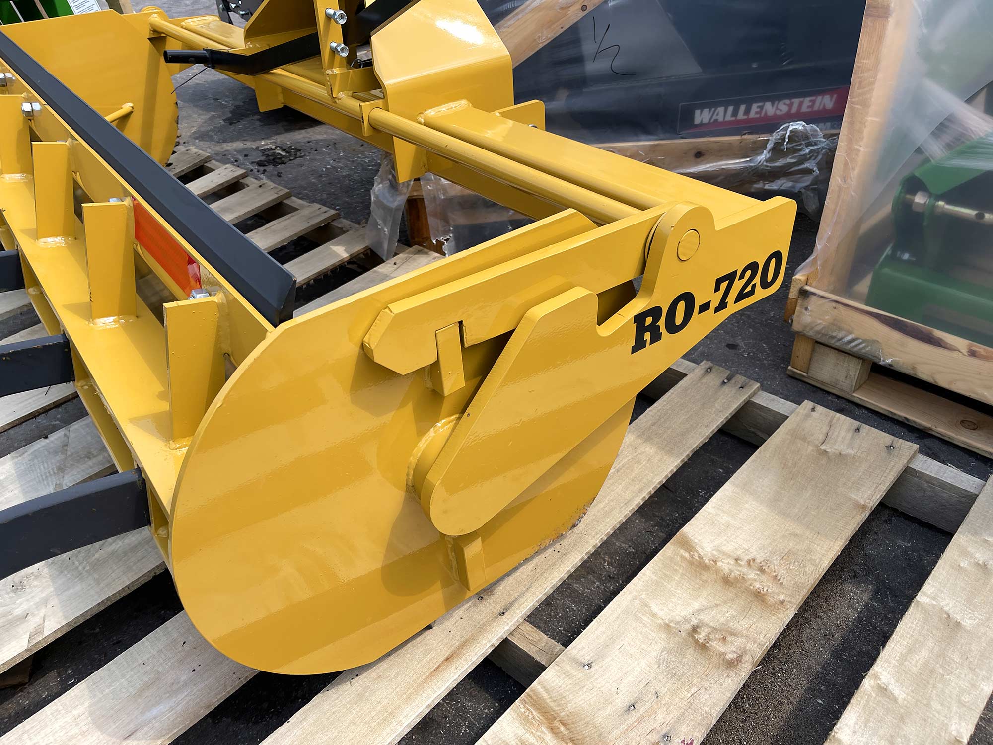 Rollover Box Blade 3-in-1 Design by Dirt Dog - Good Works Tractors