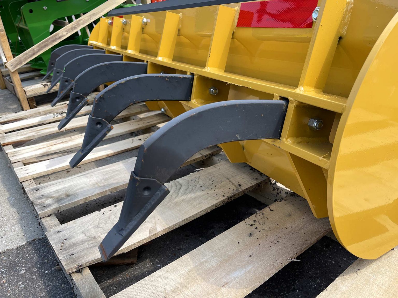 Rollover Box Blade from Dirt Dog - Good Works Tractors