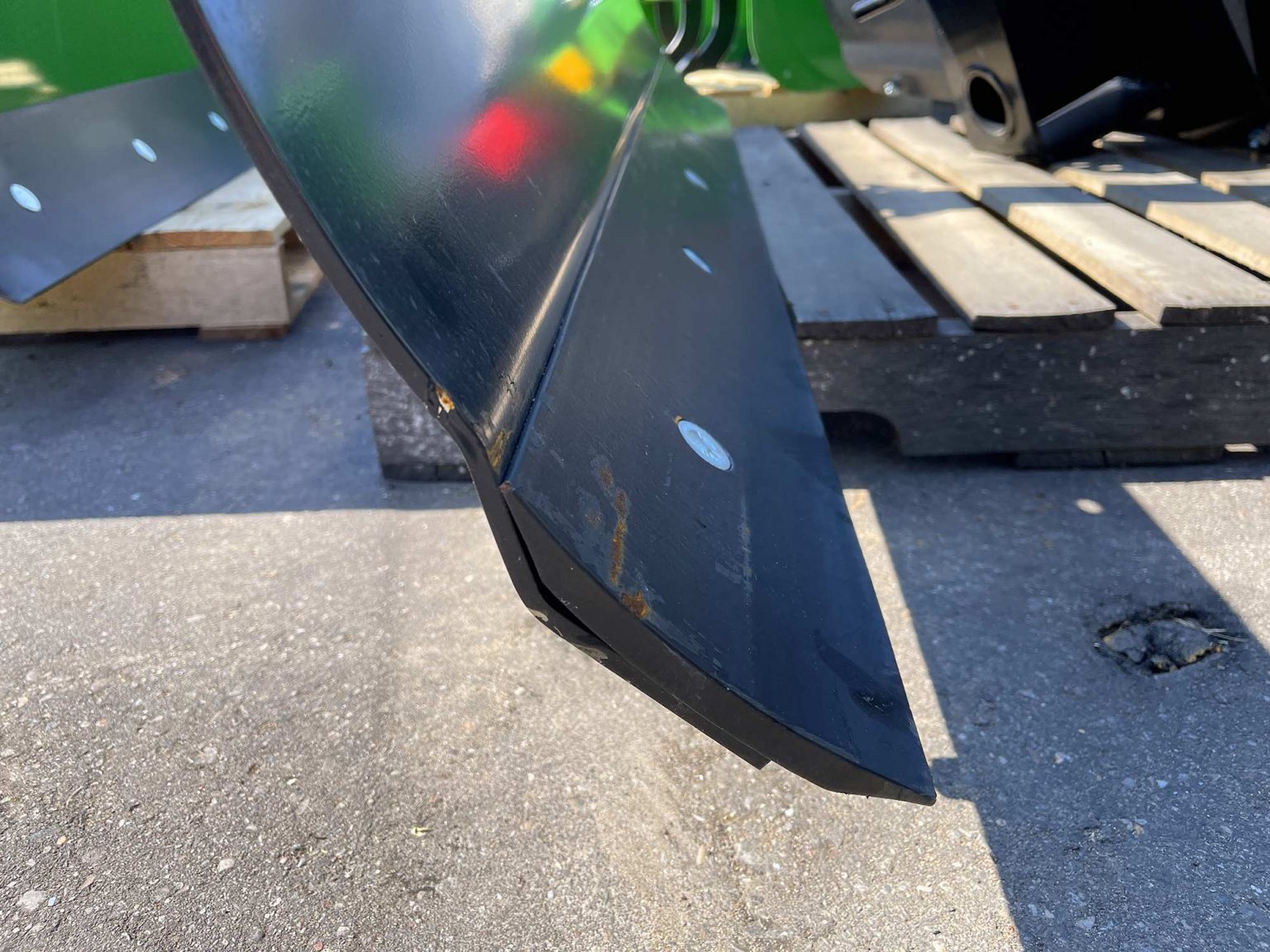 3-Point Rear Blade | Dirt Dog Heavy Duty 50 Series