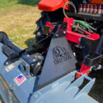 Dirt Dog Rotary Tiller - Good Works Tractors