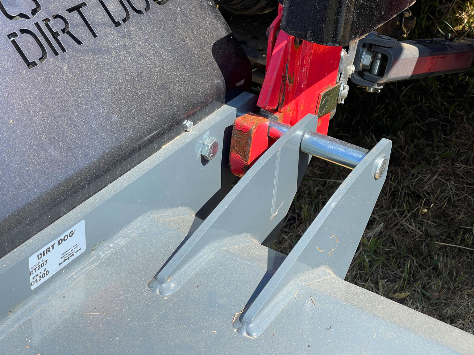 3-Point Tiller | 4, 5, 6, and 7 ft Widths