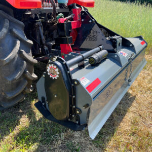 Dirt Dog Rotary Tiller - Good Works Tractors