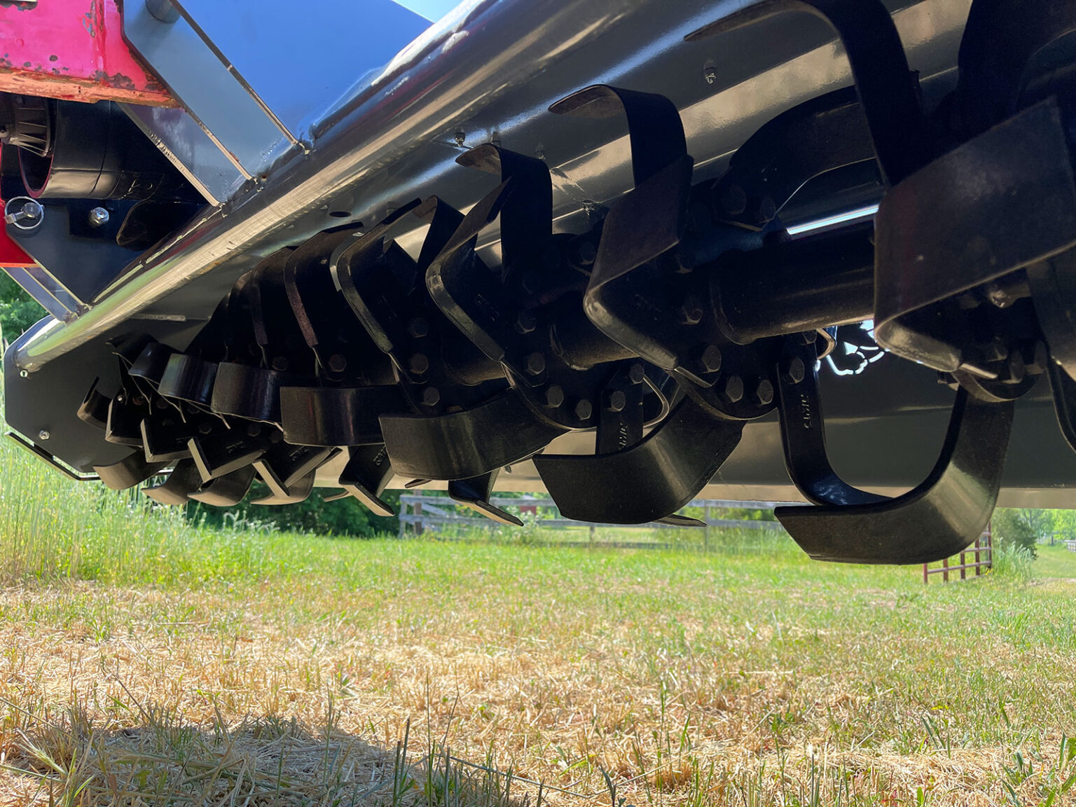 3-Point Tiller | 4, 5, 6, and 7 ft Widths