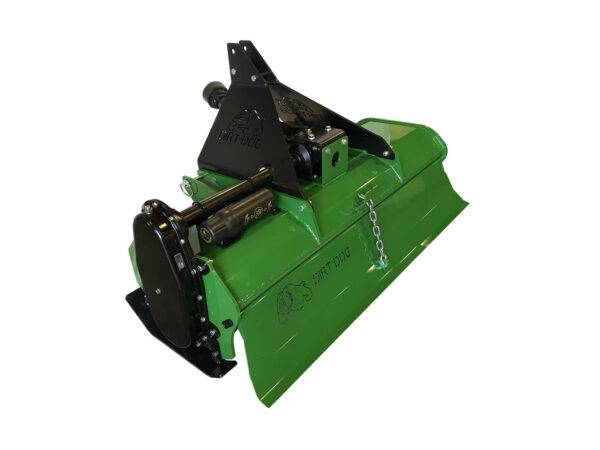 Dirt Dog Rotary Tiller - Good Works Tractors