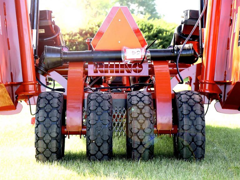 Bat Wing Mowers | 10 ft & 12 ft Rhino Ag Flex-Wing