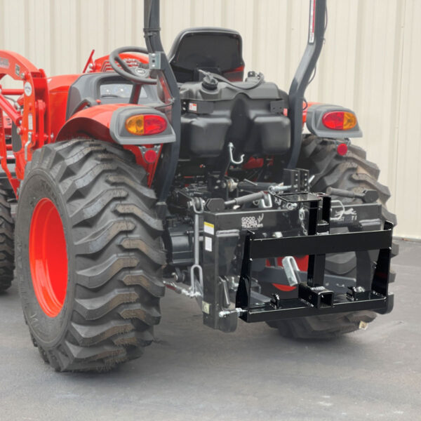 The Most Popular Tractor Attachments & Accessories | GWT